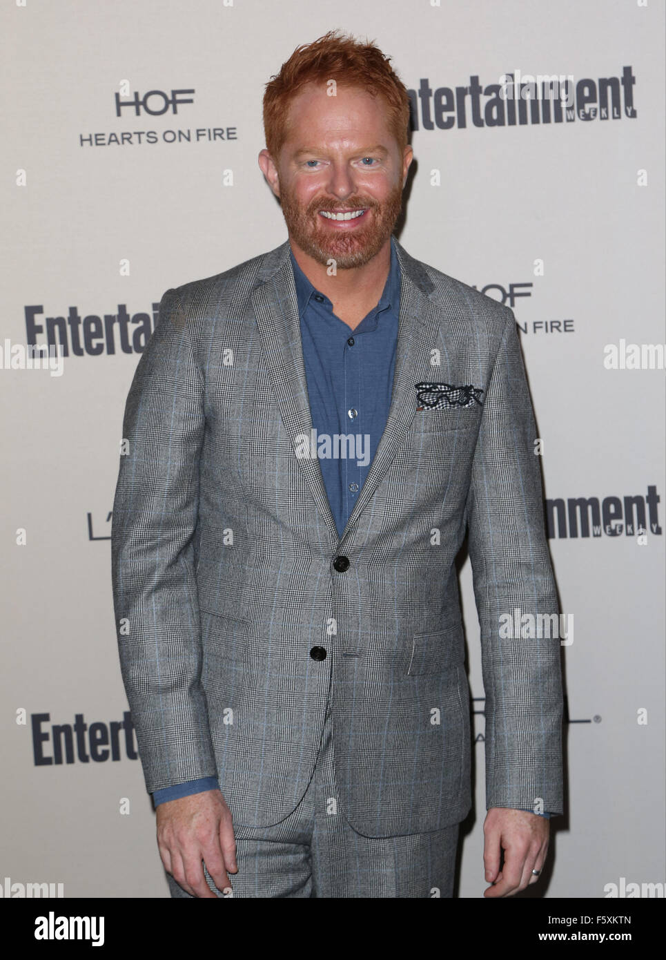 Celebrities attend 2015 Entertainment Weekly Pre-Emmy Party at Fig ...