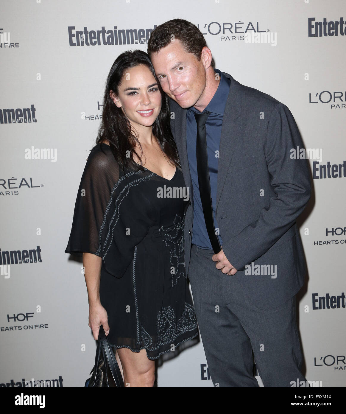 Celebrities attend 2015 Entertainment Weekly Pre-Emmy Party at Fig ...