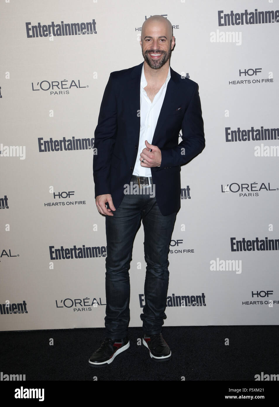 Celebrities attend 2015 Entertainment Weekly Pre-Emmy Party at Fig ...