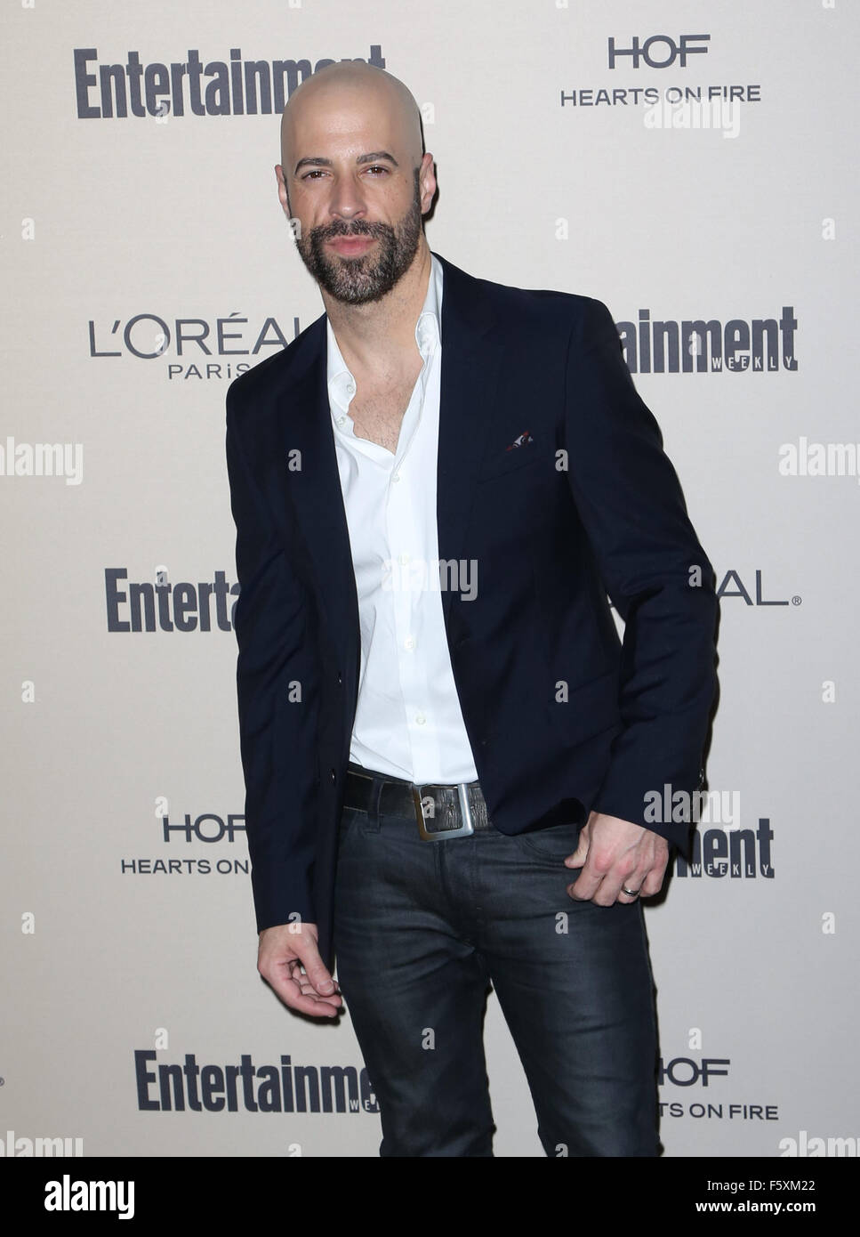 Celebrities attend 2015 Entertainment Weekly Pre-Emmy Party at Fig ...