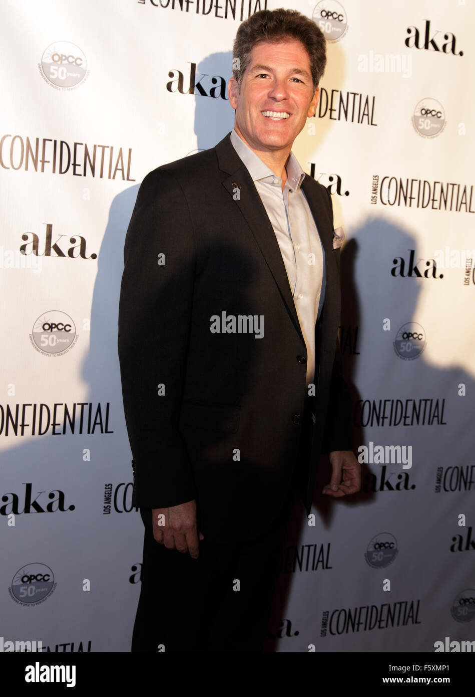 Los Angeles Confidential magazine celebrates the release of their ...