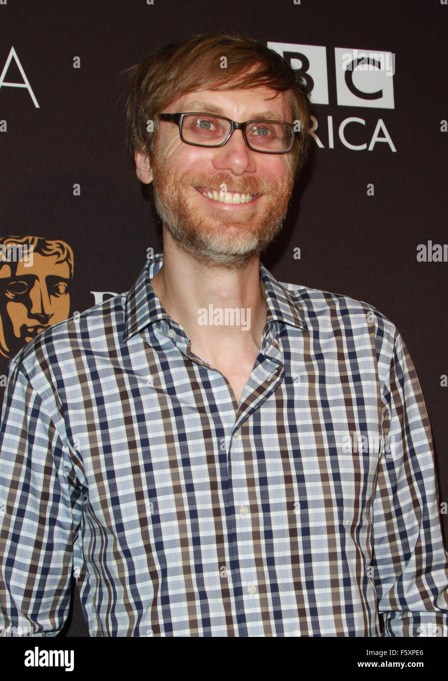 BAFTA Los Angeles TV Tea 2015 held at SLS Hotel - Arrivals Featuring ...