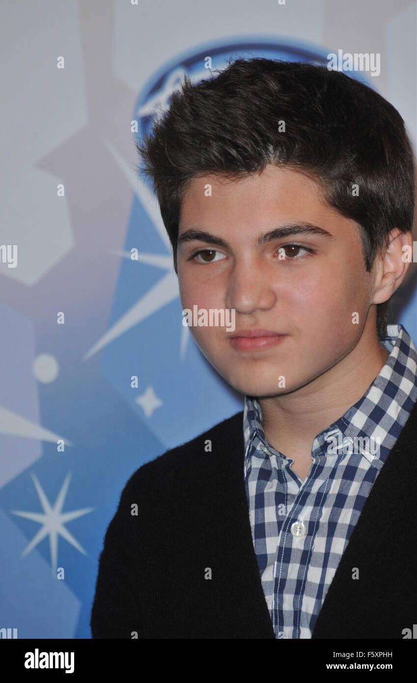 LOS ANGELES, CA - MARCH 11, 2010: Matthew Levy at the party for the ...