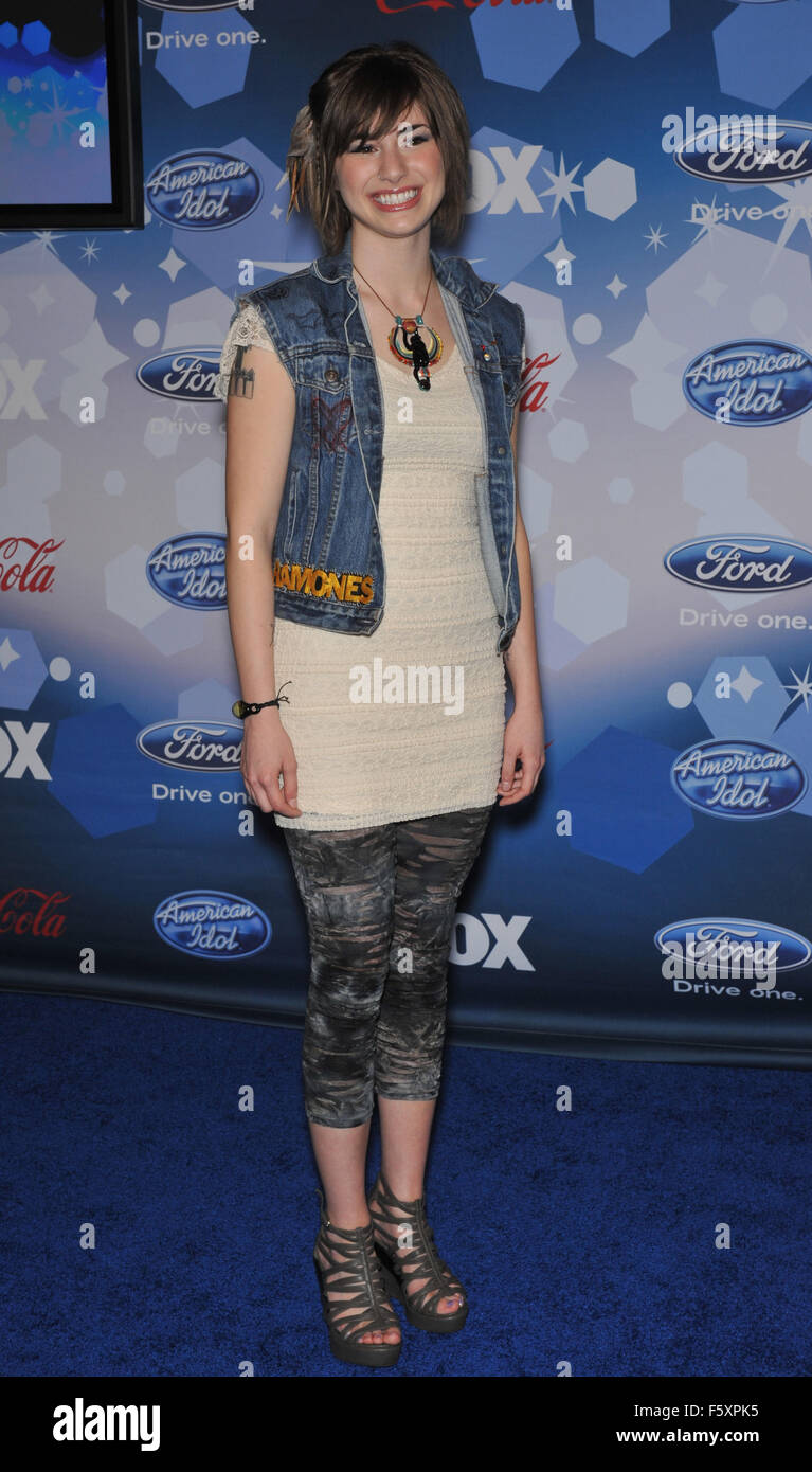 Siobhan magnus hi-res stock photography and images - Alamy