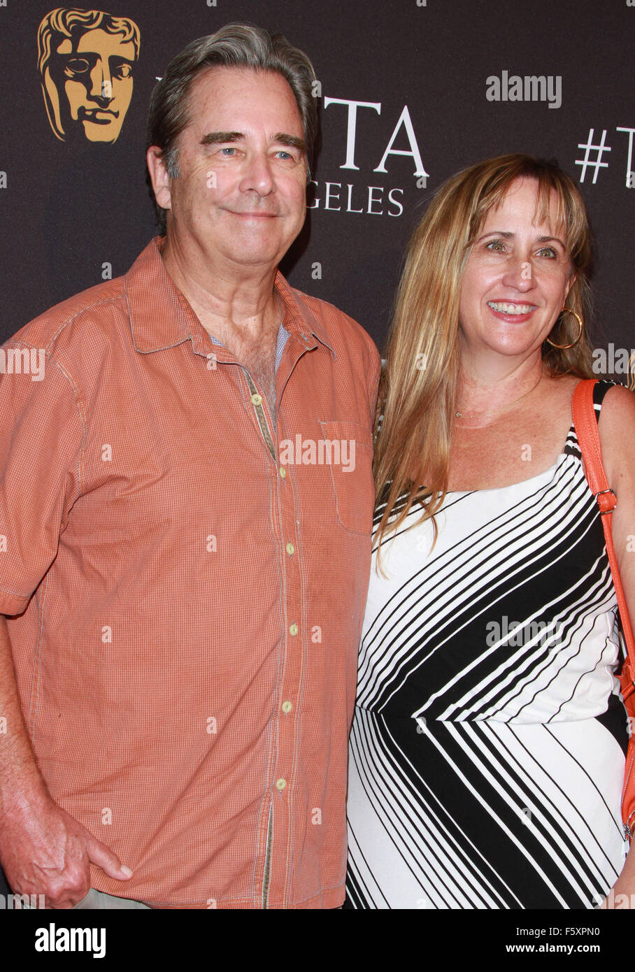 BAFTA Los Angeles TV Tea 2015 held at SLS Hotel in Beverly Hills ...
