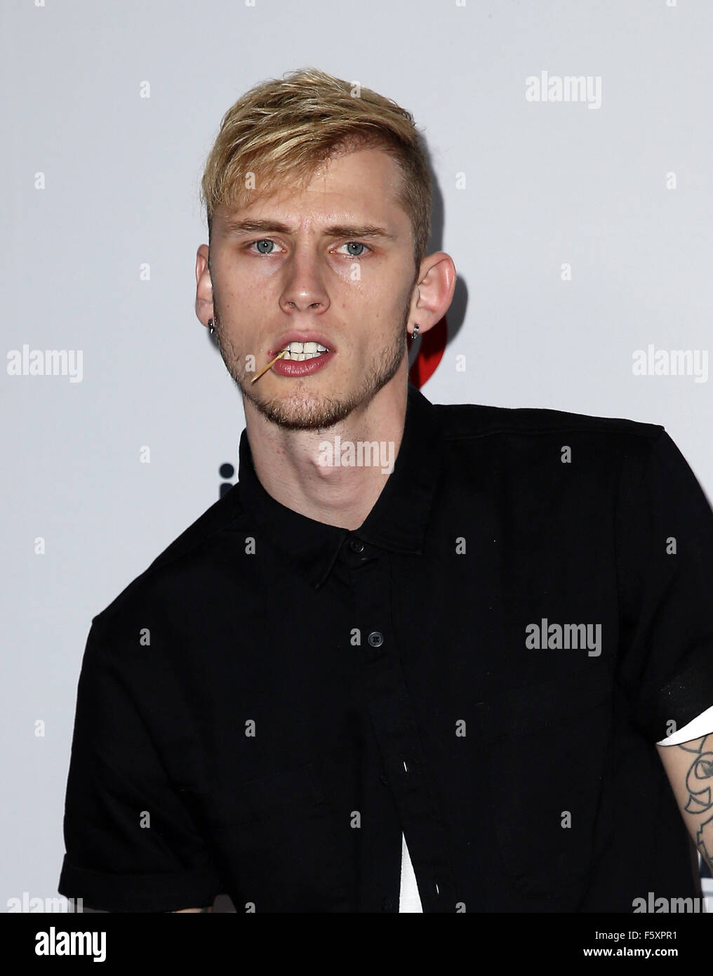 iHeartRadio Music Festival 2015 at the MGM Grand Garden Arena - Day 2 ...