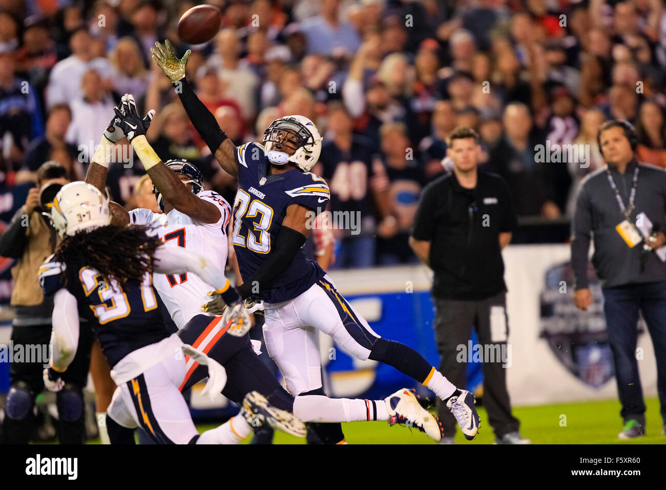 Alshon jeffrey bears hi-res stock photography and images - Alamy