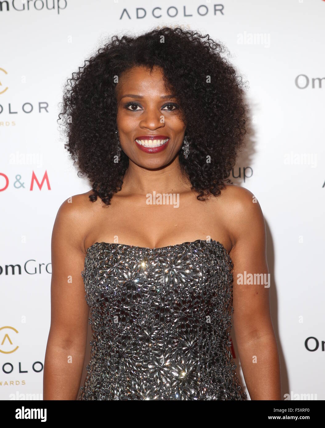 The 9th Annual ADCOLOR Awards held at Pier Sixty Featuring: Danielle ...