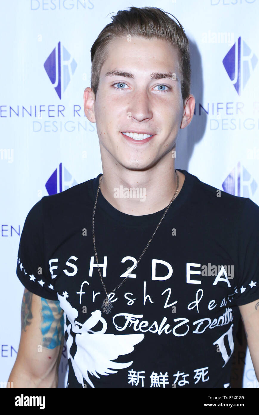 Jennifer Reeves Designs' Pre-Emmy Awards Party - Arrivals Featuring ...