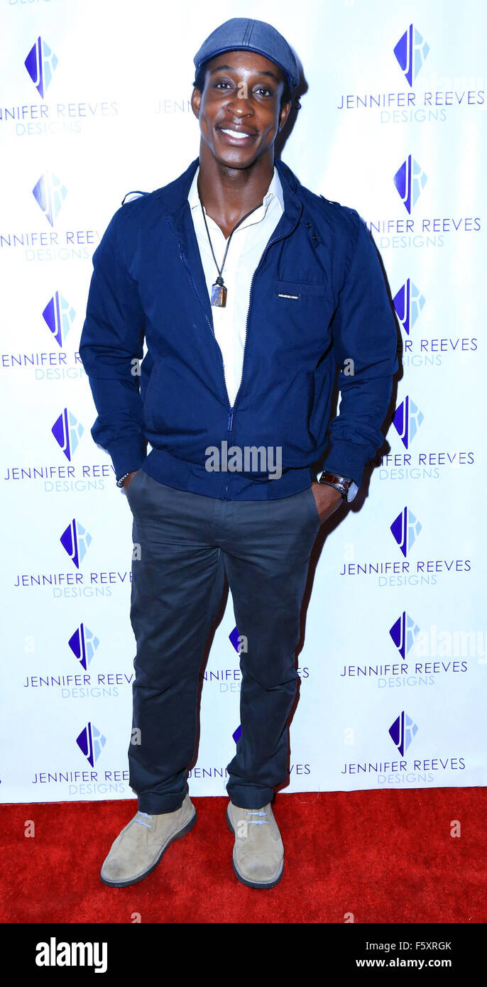 Jennifer reeves designs pre emmy party hi-res stock photography and ...