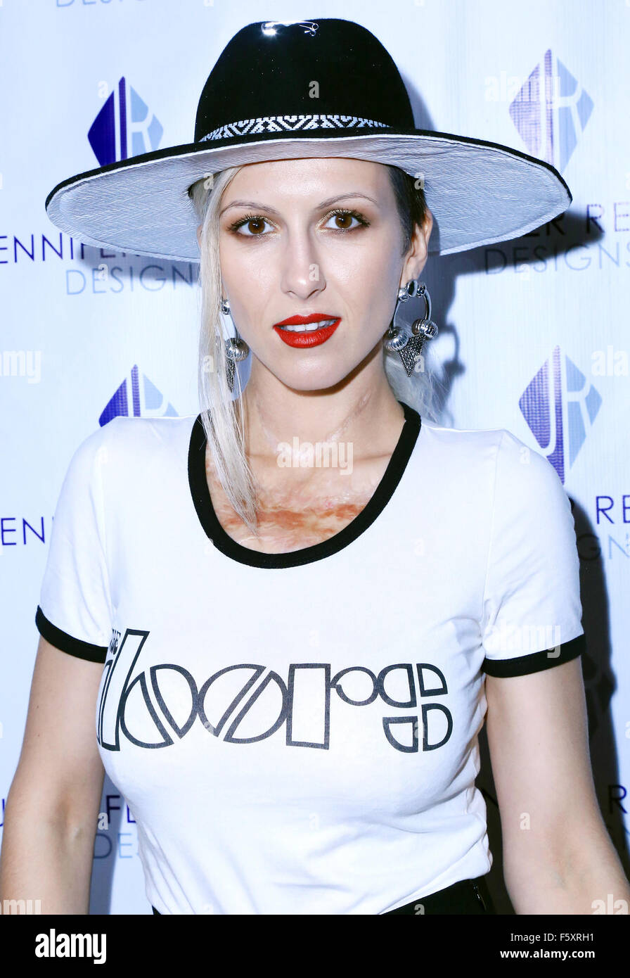 Jennifer reeves designs pre emmy party hi-res stock photography and ...