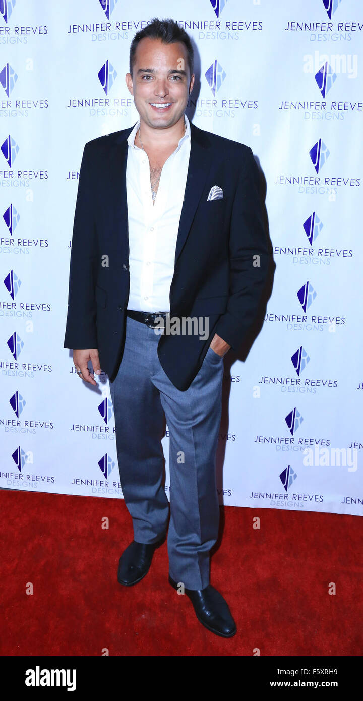 Jennifer Reeves Designs' Pre-Emmy Awards Party - Arrivals Featuring ...