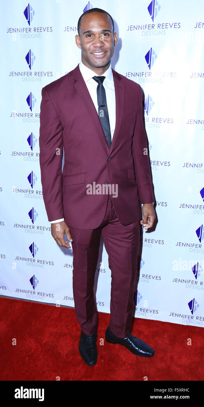 Jennifer reeves designs pre emmy party hi-res stock photography and ...