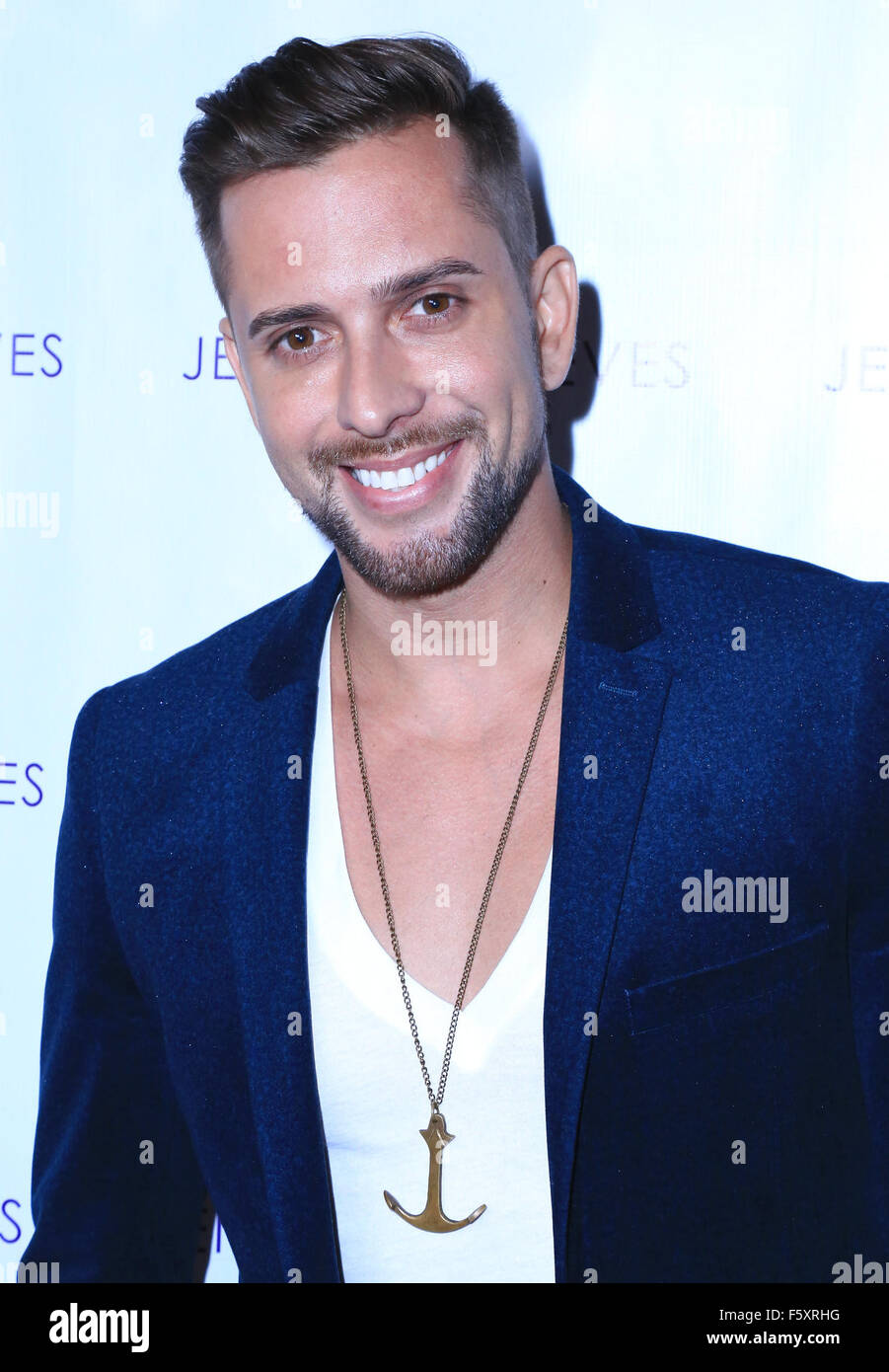 Jennifer Reeves Designs' Pre-Emmy Awards Party - Arrivals Featuring ...