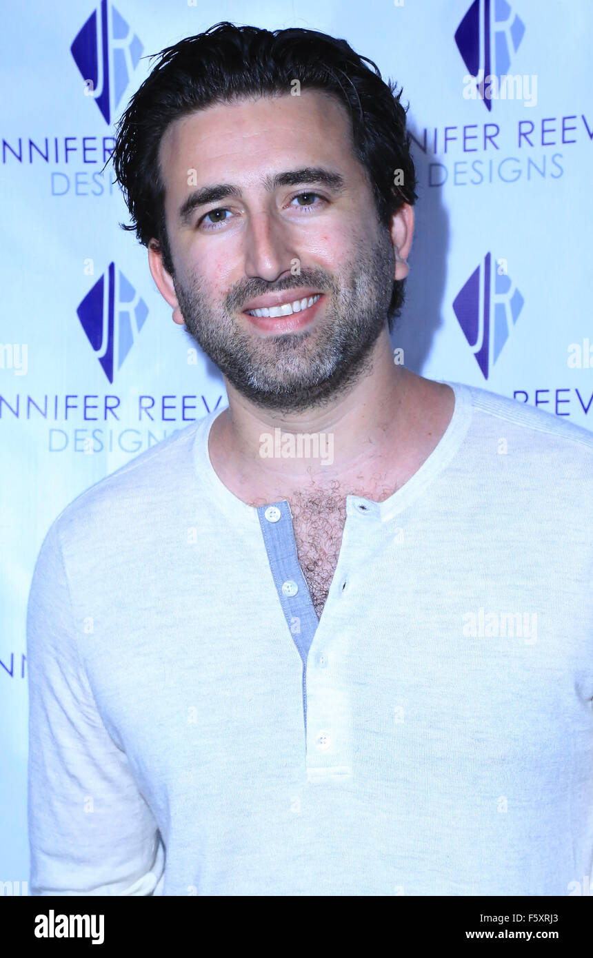 Jennifer reeves designs pre emmy party hi-res stock photography and ...