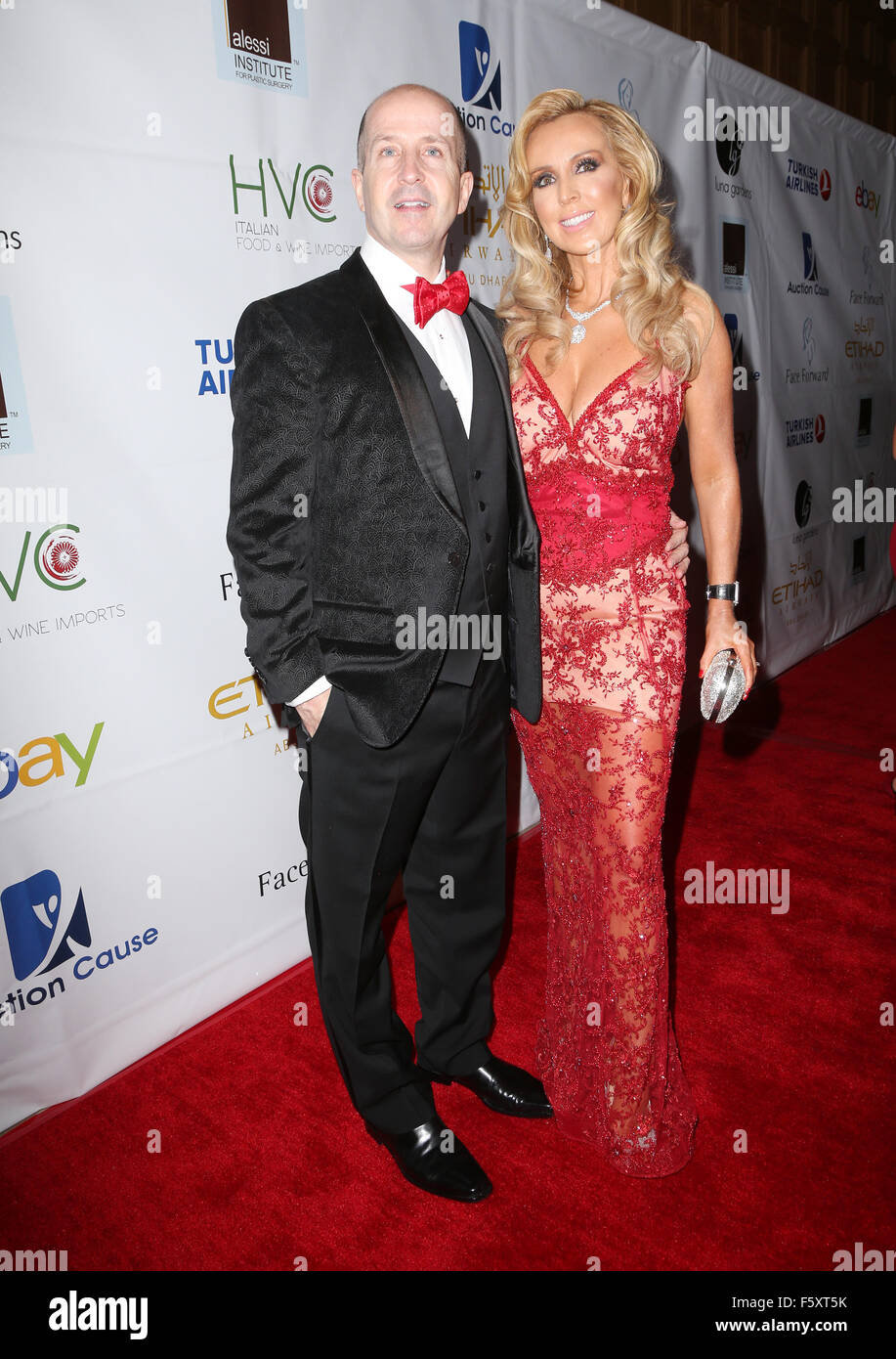 Face Forward’s 6th Annual 'Moulin Rouge' Inspired Gala - Arrivals ...