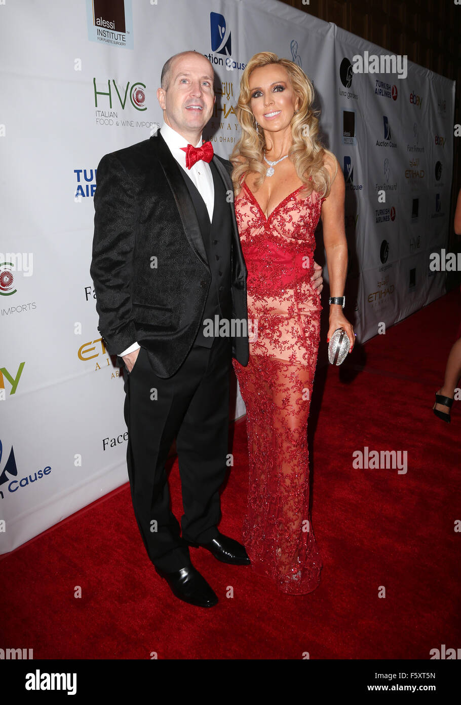 Face Forward’s 6th Annual 'Moulin Rouge' Inspired Gala - Arrivals ...