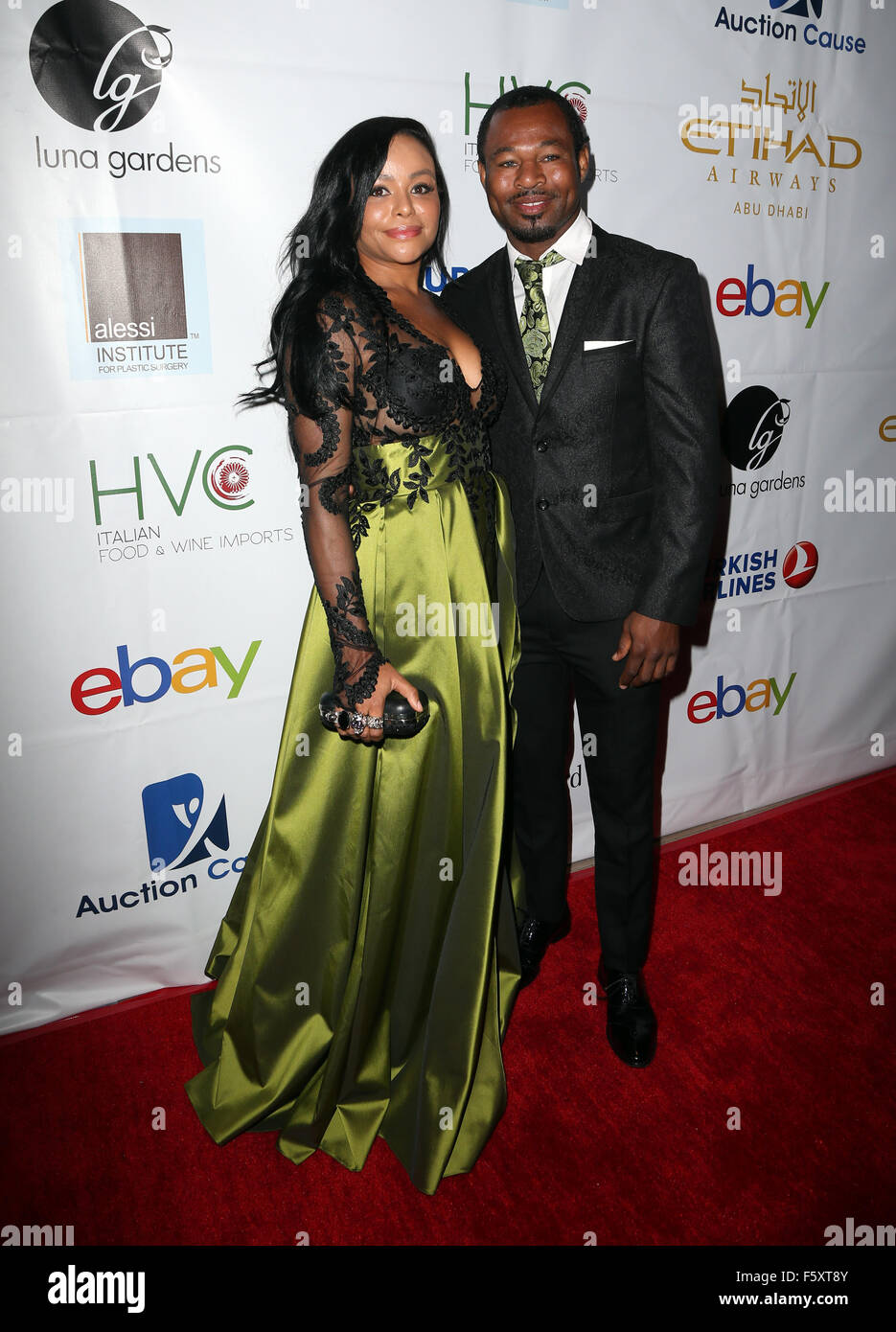 Face Forward’s 6th Annual 'Moulin Rouge' Inspired Gala - Arrivals ...