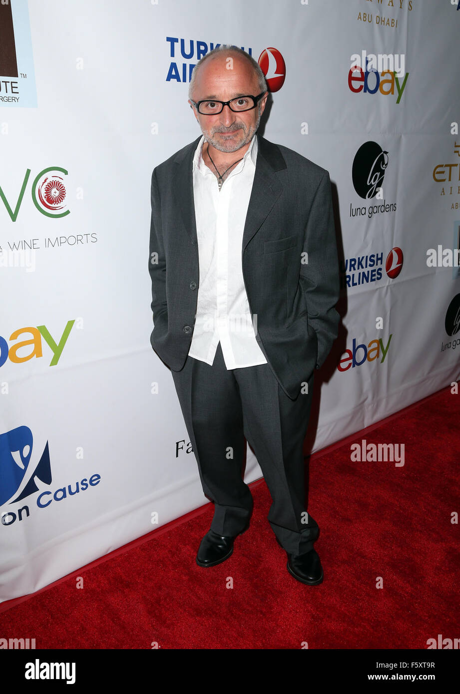 Face Forward’s 6th Annual 'Moulin Rouge' Inspired Gala - Arrivals ...