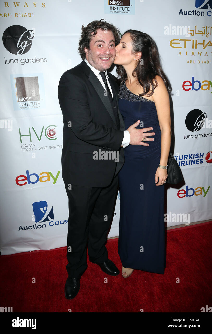 Face Forward’s 6th Annual 'Moulin Rouge' Inspired Gala - Arrivals ...