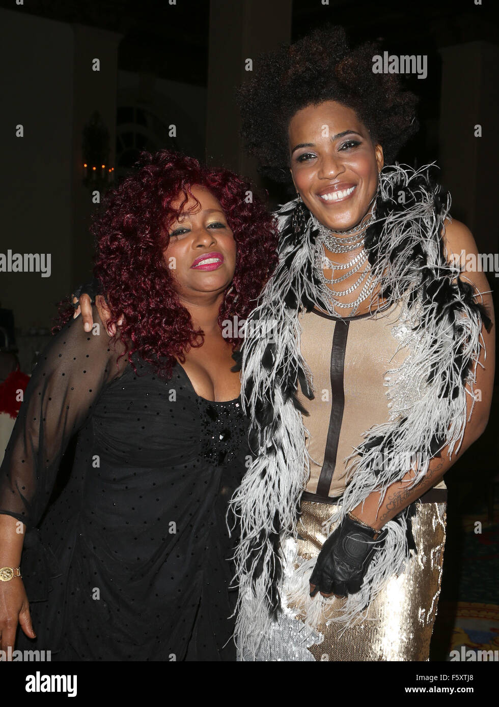 Face Forward’s 6th Annual 'Moulin Rouge' Iinspired Gala - Inside ...