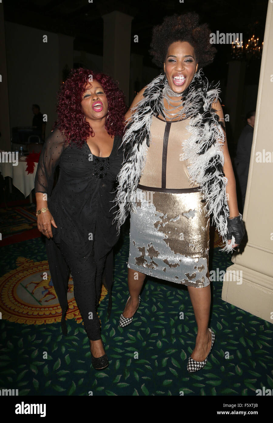 Face Forward’s 6th Annual 'Moulin Rouge' Iinspired Gala - Inside ...