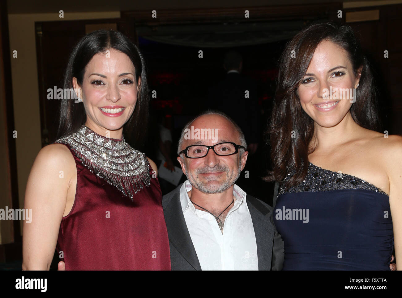 Face Forward’s 6th Annual 'Moulin Rouge' Iinspired Gala - Inside ...