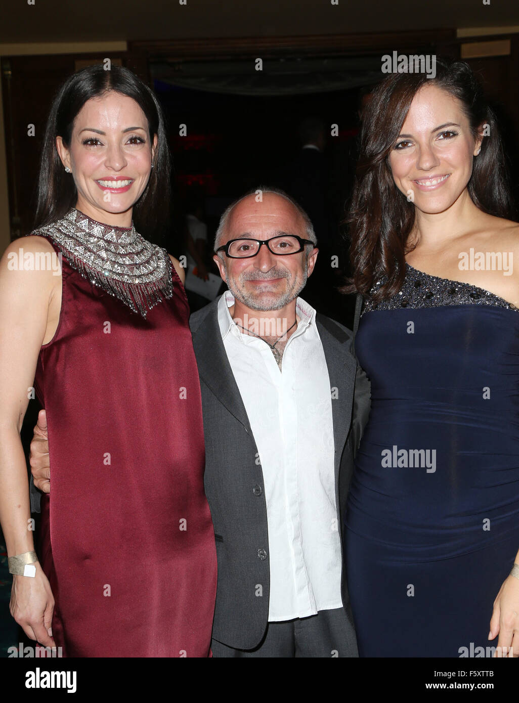 Face Forward’s 6th Annual 'Moulin Rouge' Iinspired Gala - Inside ...