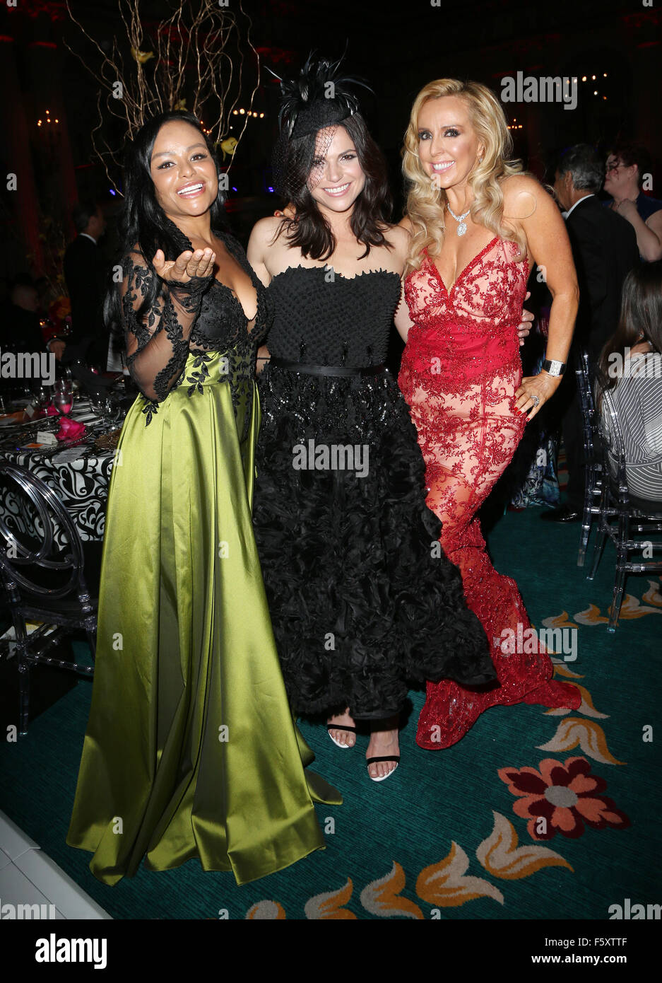 Face Forward’s 6th Annual 'Moulin Rouge' Iinspired Gala - Inside ...