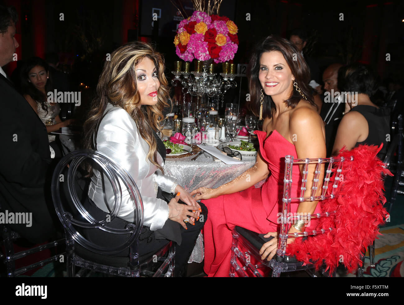 Face Forward’s 6th Annual 'Moulin Rouge' Iinspired Gala - Inside ...