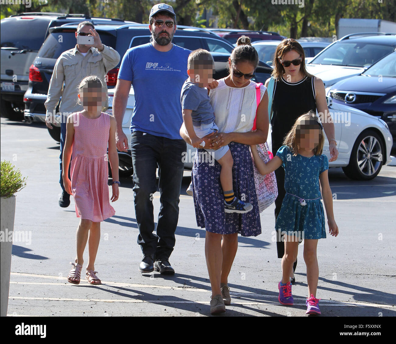 Jennifer Garner Children