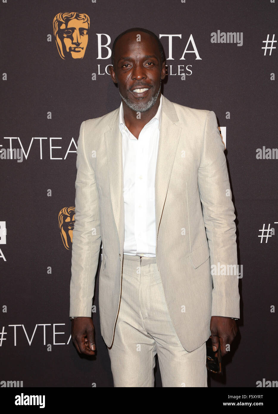 Michael kenneth williams red carpet hi-res stock photography and images ...