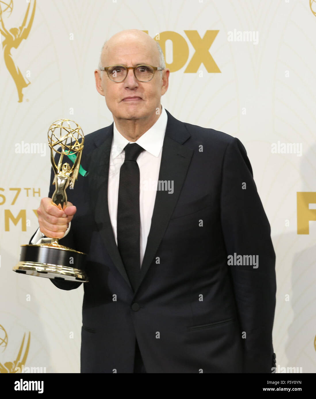 67th Annual Primetime Emmy Awards at Microsoft Theater - Press Room ...