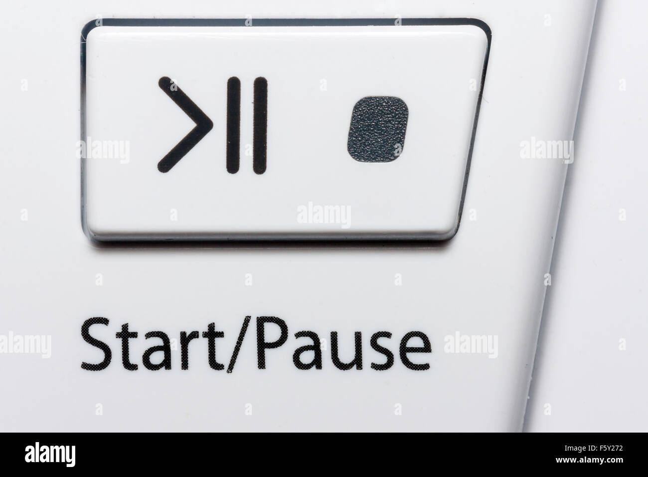 Pause button hi-res stock photography and images - Alamy