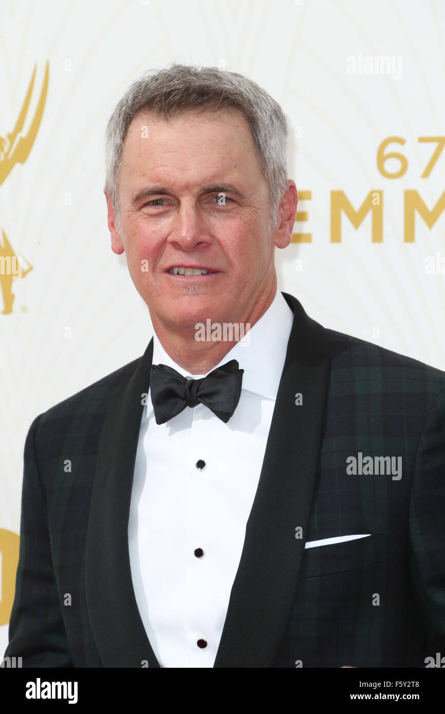 67th Annual Emmy Awards at Microsoft Theatre Featuring: Mark Moses ...