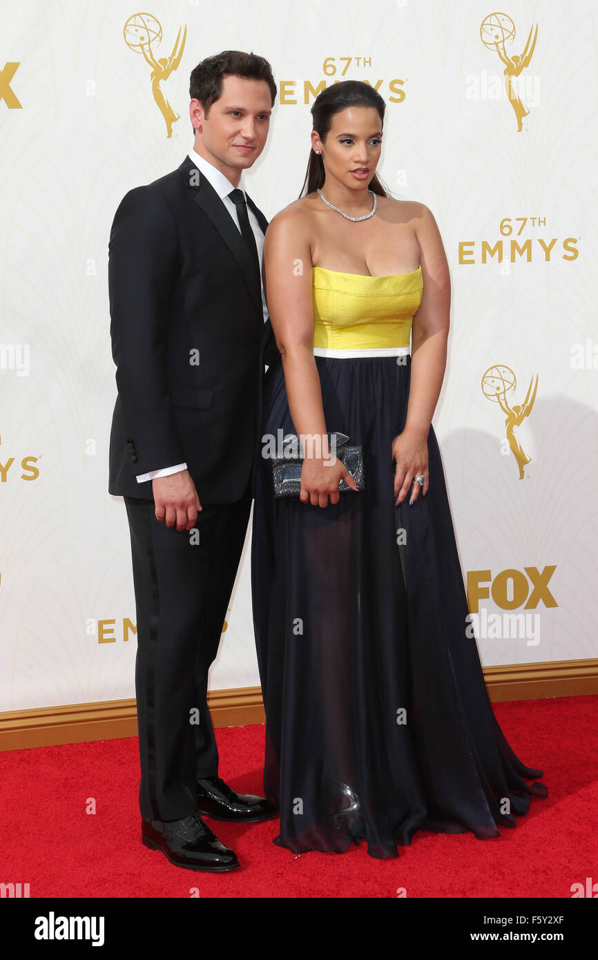 Matt mcgorry and dascha polanco hi-res stock photography and images - Alamy