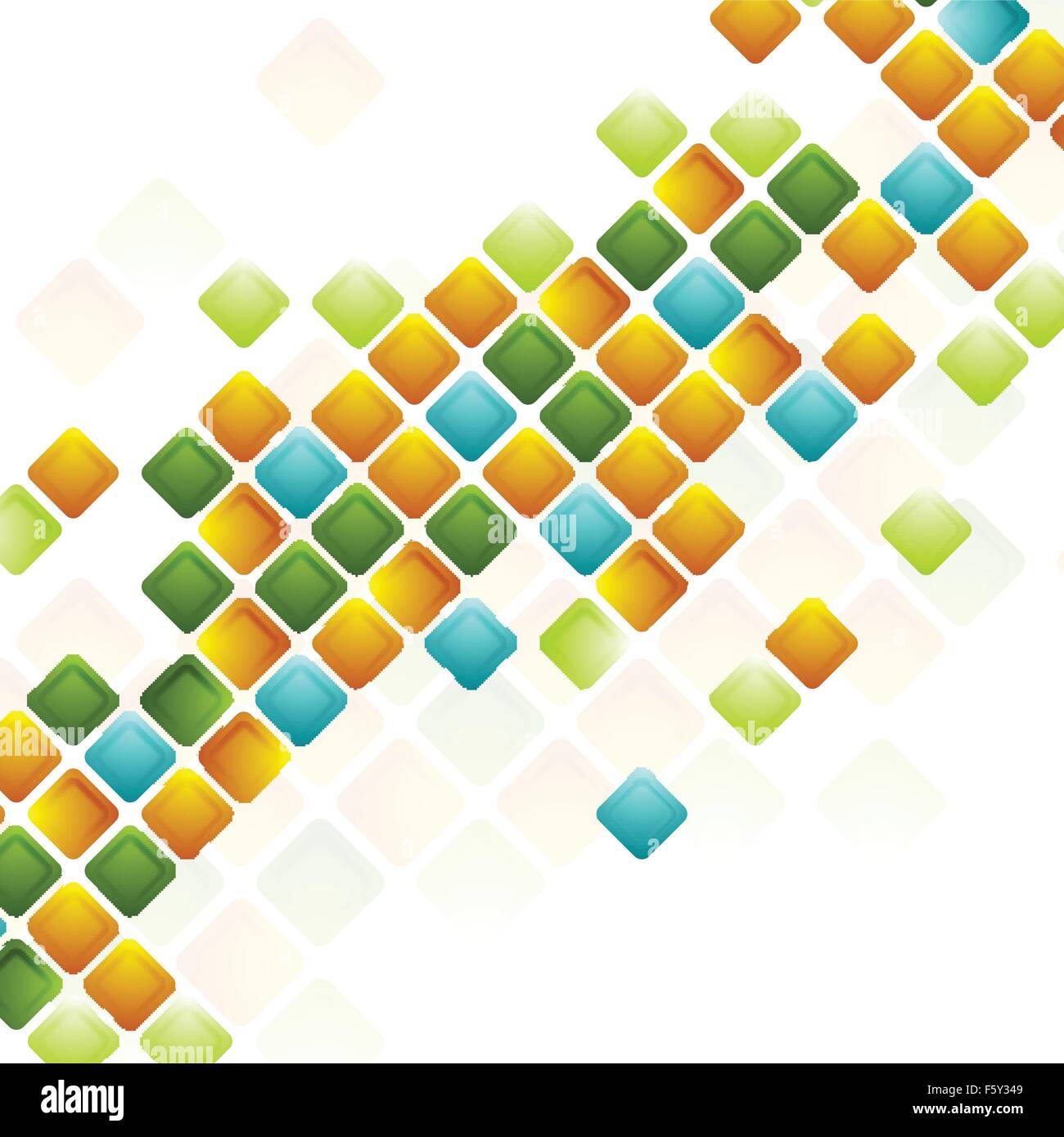 Squares abstract vector transparent Stock Vector Images - Alamy