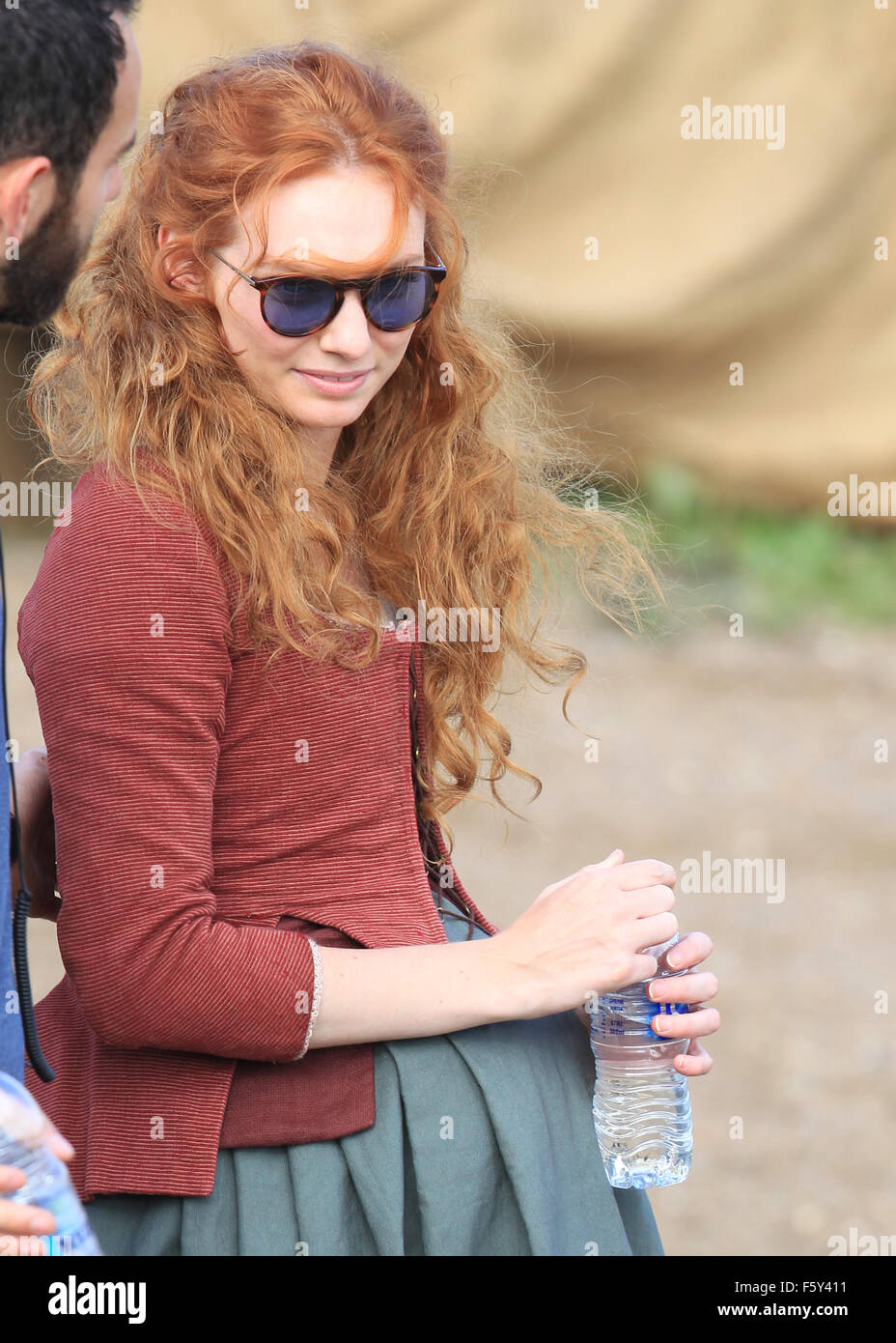 Poldark cornwall demelza hi-res stock photography and images - Alamy