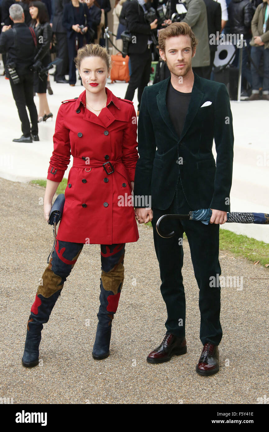 Harry treadaway holliday grainger hi-res stock photography and images ...