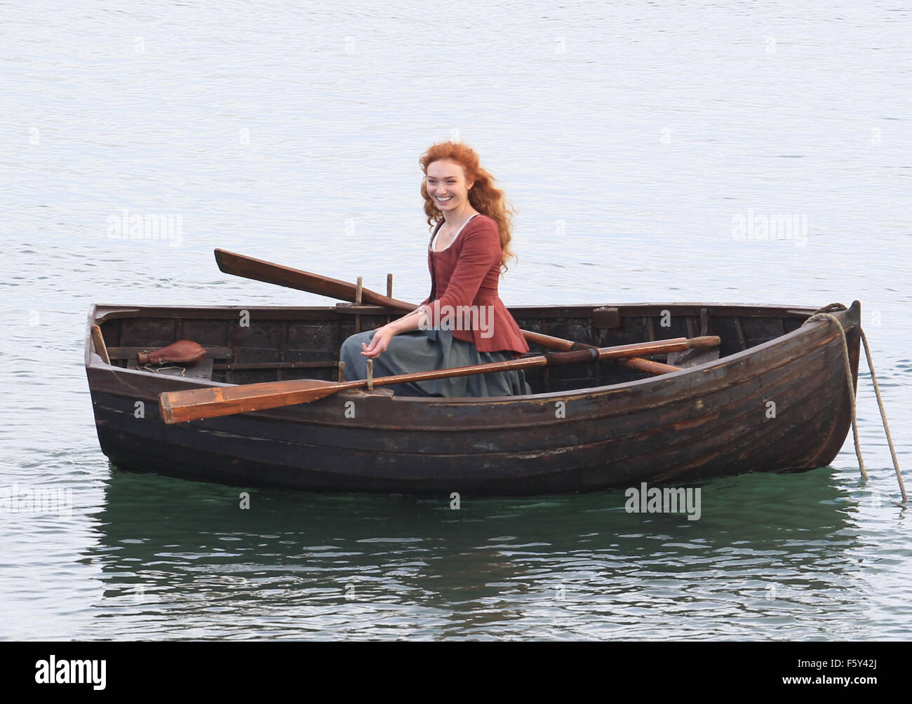Poldark Cornwall Demelza High Resolution Stock Photography and Images ...