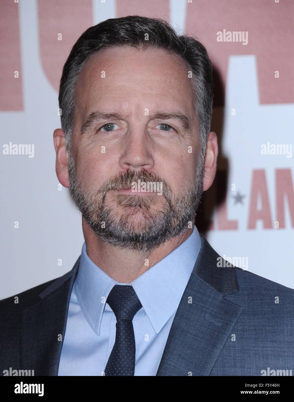 Los Angeles, CA, USA. 9th Nov, 2015. Brent Anderson at arrivals for MY ...