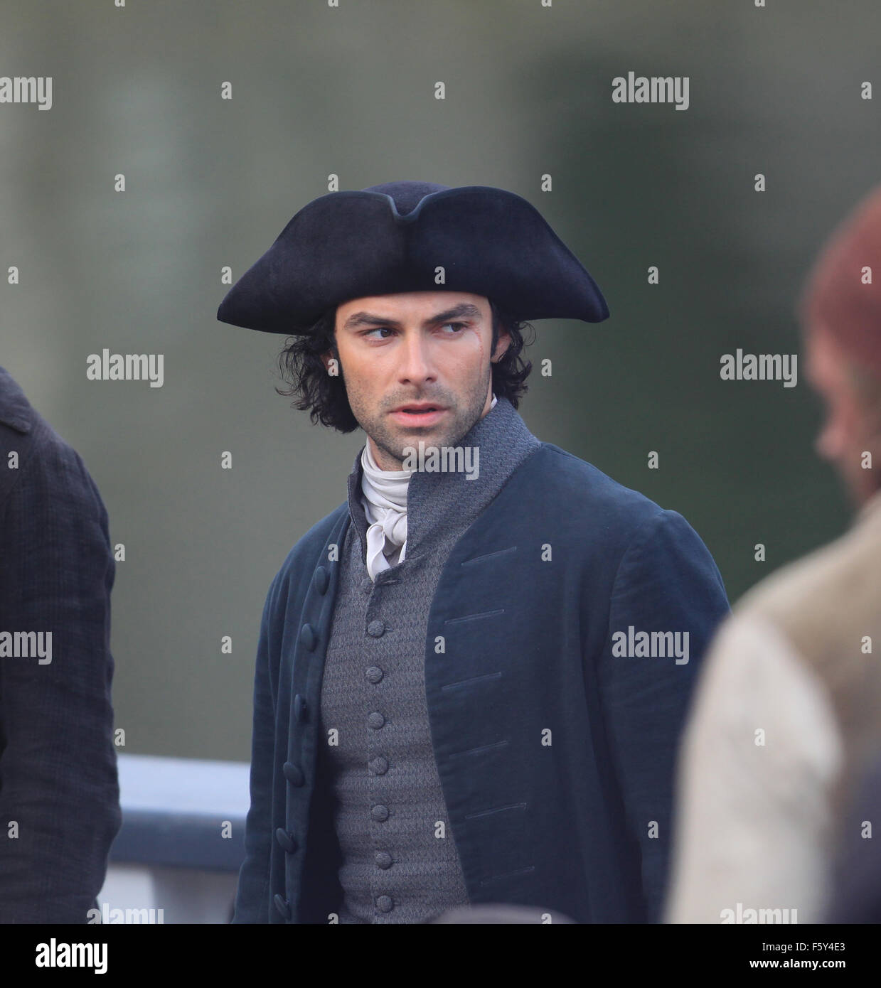 Poldark hi-res stock photography and images - Alamy