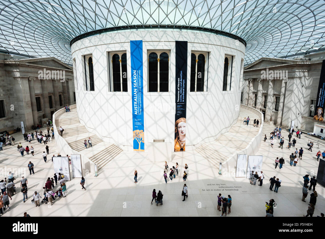British museum reading room hi-res stock photography and images - Alamy