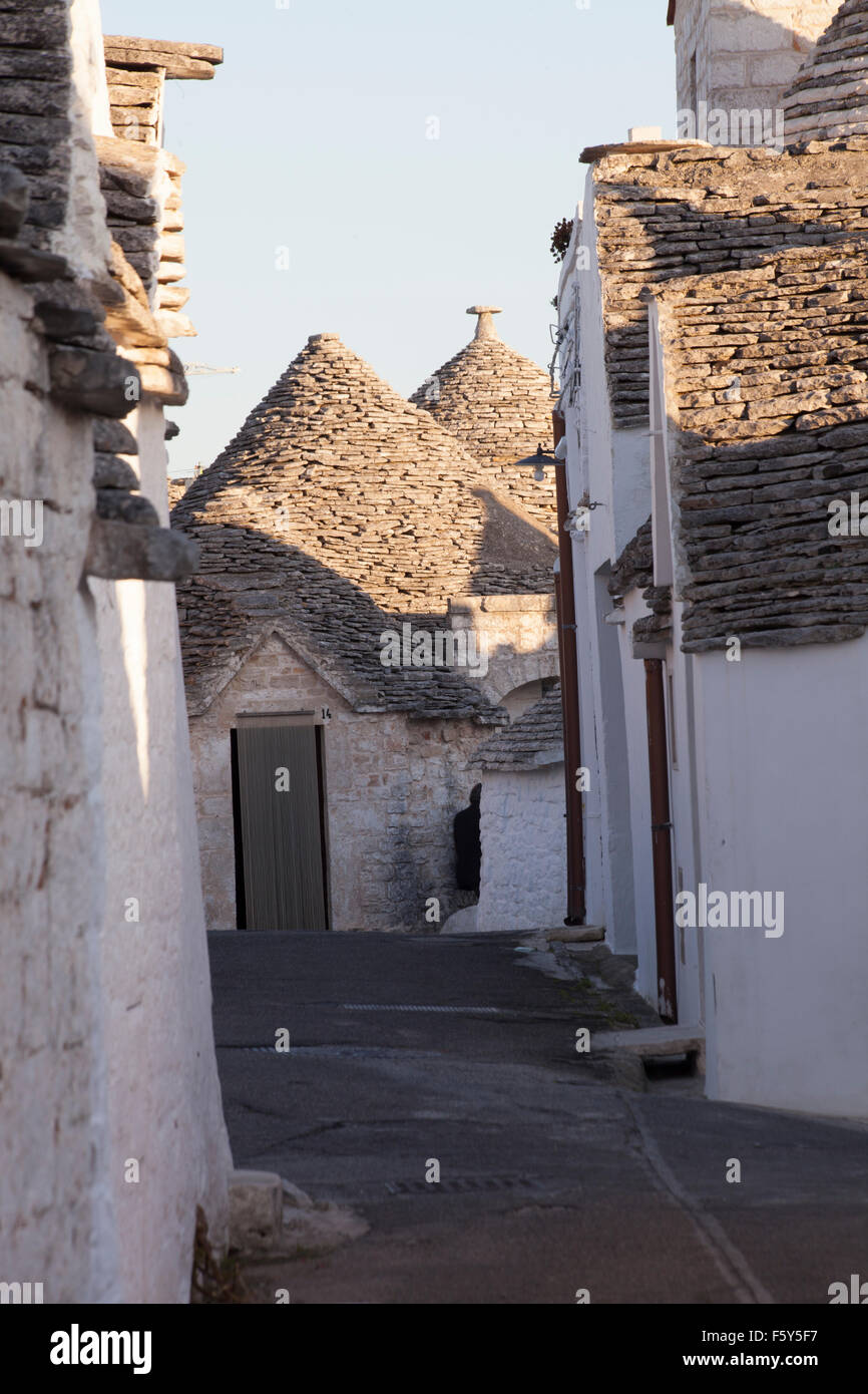 Trulli, Apulia, Italy, Travel Stock Photo - Alamy
