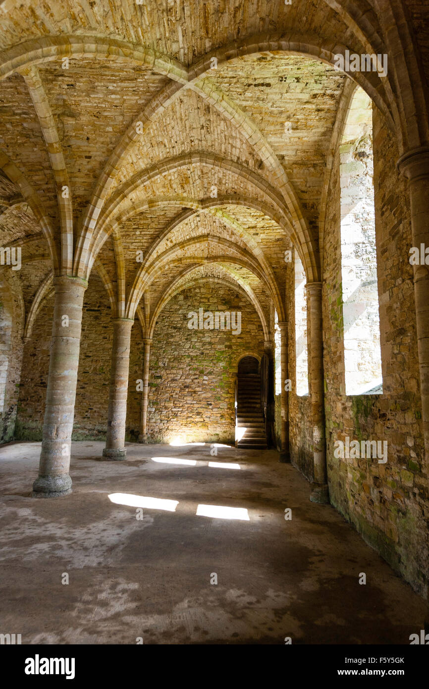 Battle abbey hi-res stock photography and images - Alamy