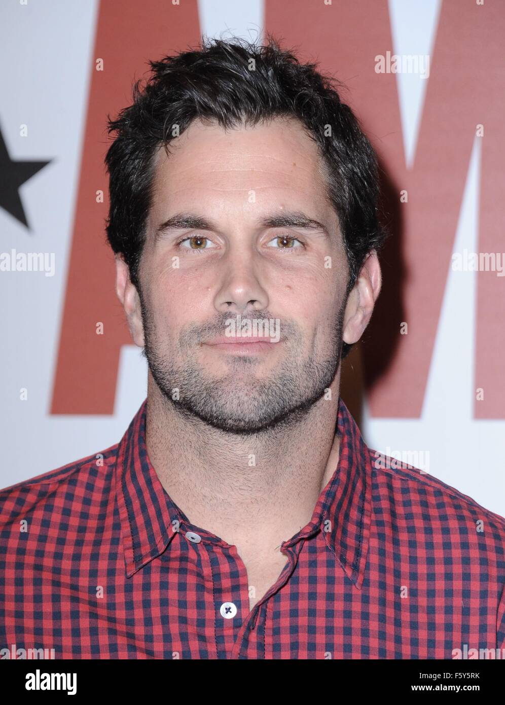 Los Angeles, CA, USA. 9th Nov, 2015. Matt Leinart at arrivals for MY ...