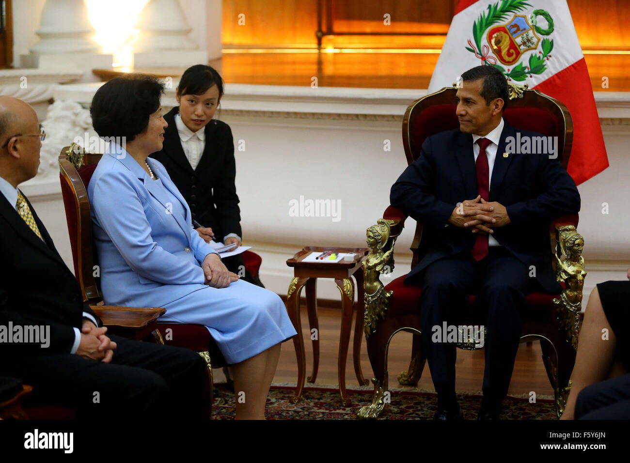 The communist party peru hi-res stock photography and images - Alamy