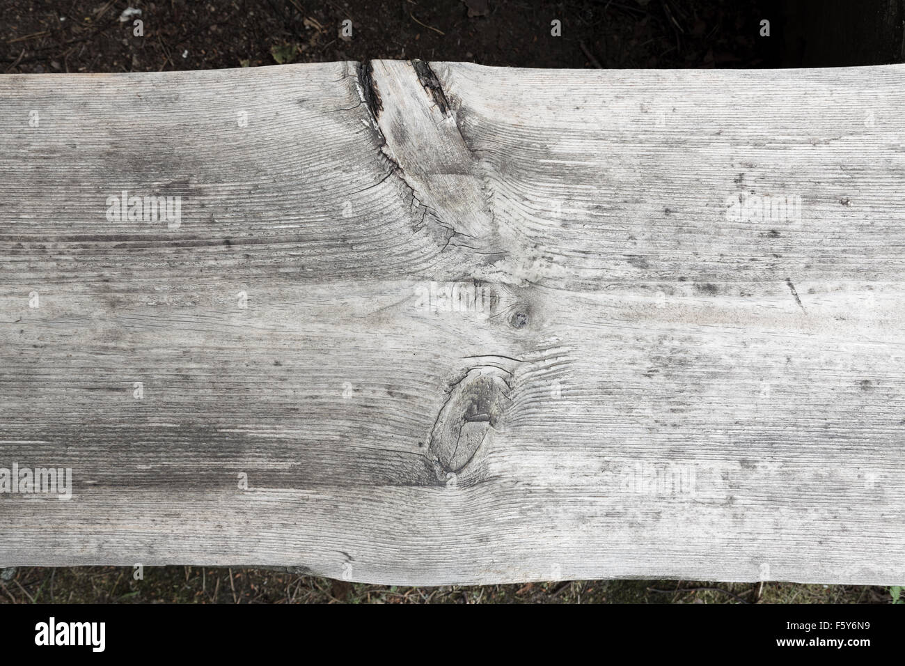Aged gray wood texture background Stock Photo - Alamy