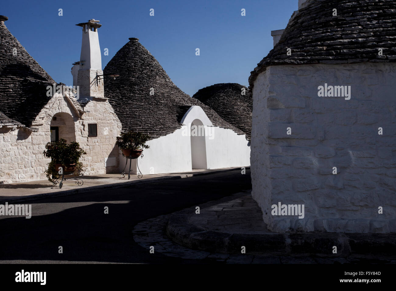 Trulli, Apulia, Italy, Travel Stock Photo - Alamy