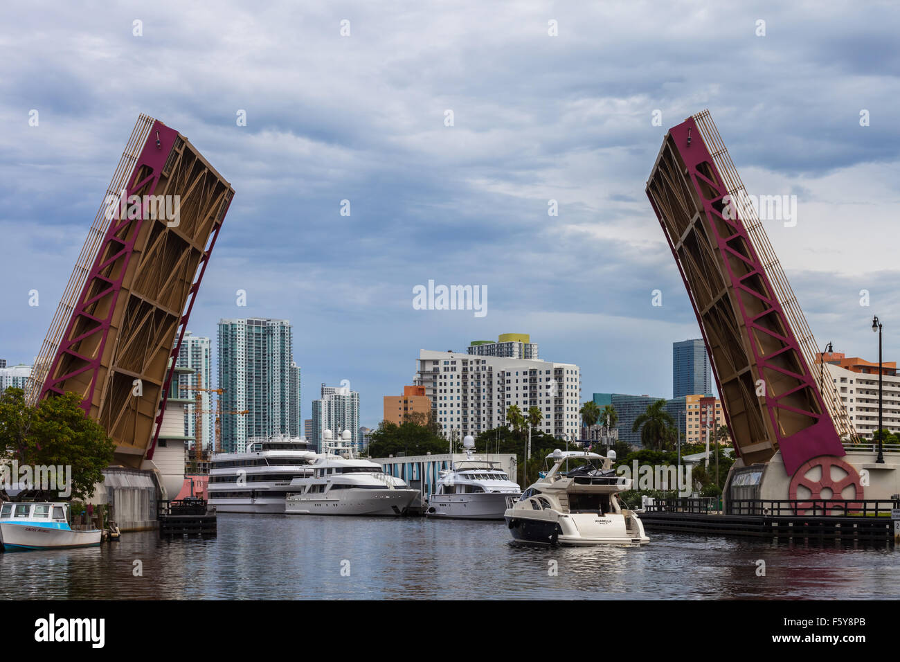 Little river miami hi-res stock photography and images - Alamy